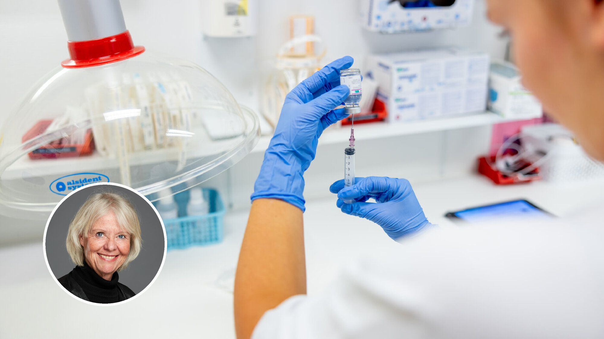 Å GI LEGEMIDLER | Sykepleien