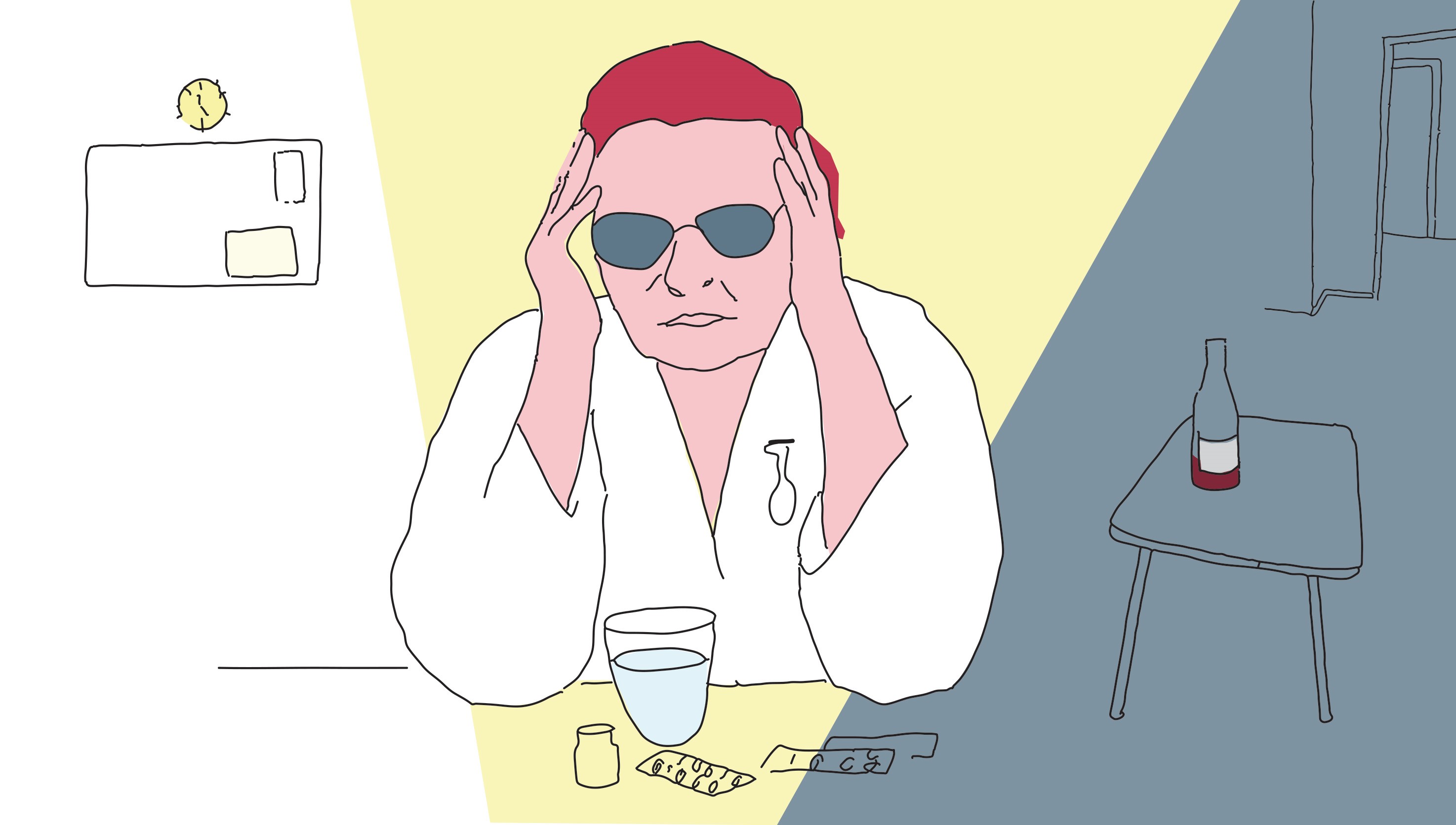 Bruk av rusmidler kan gjøre sykepleieren uegnet | Sykepleien