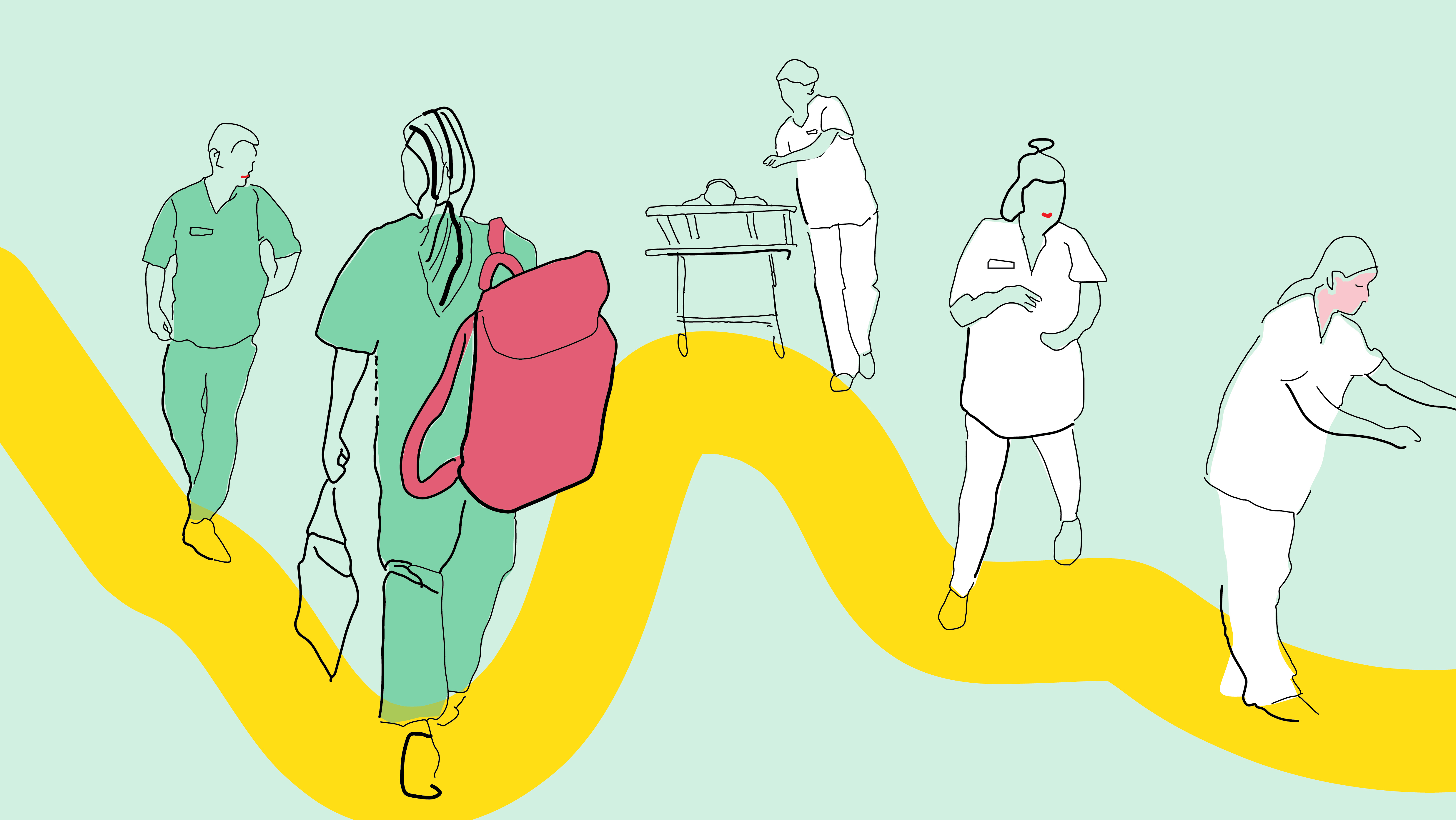 Er yrkesetiske retningslinjer bare til pynt? | Sykepleien