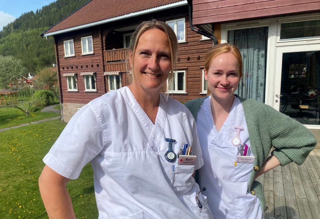 Med fleksibel praksis blir sykepleierutdanningen tilgjengelig for flere ...