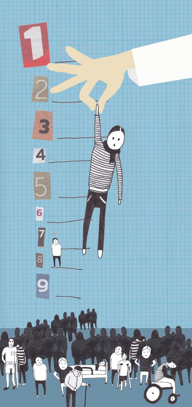 De tause nedprioriteringene | Sykepleien