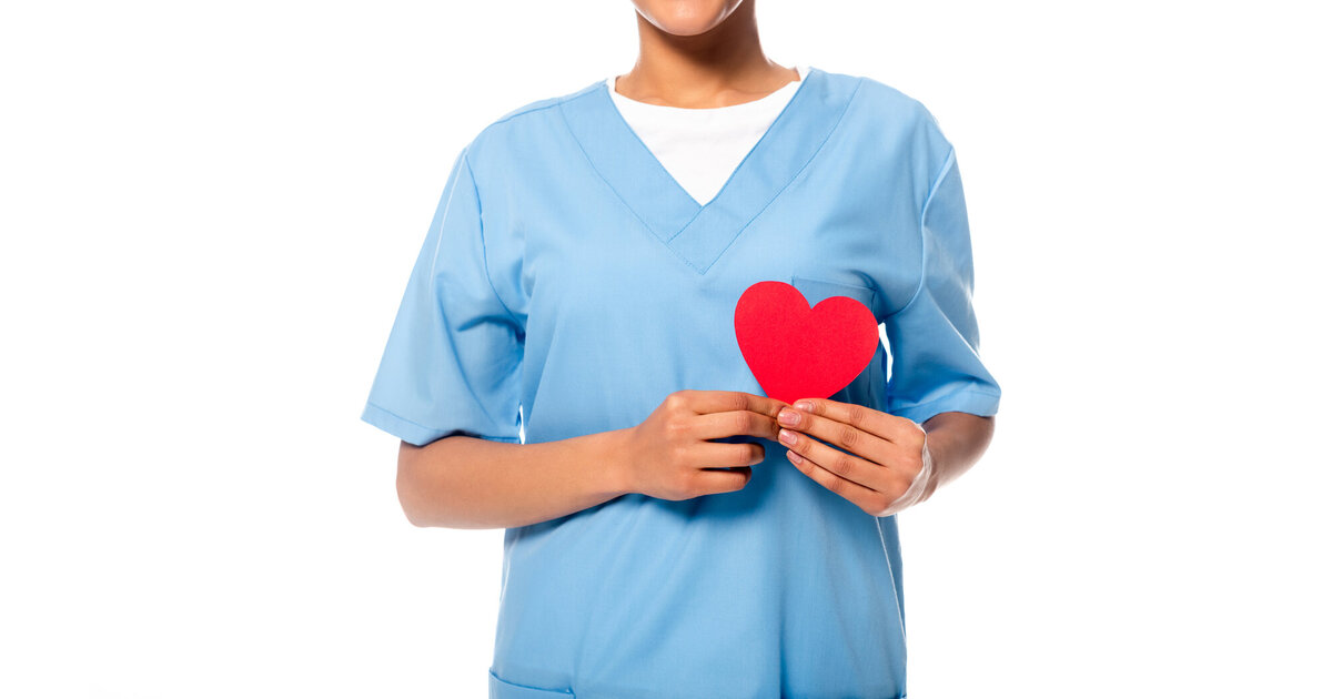 Sykepleiere som realiserer seg selv, blir værende i jobben sin