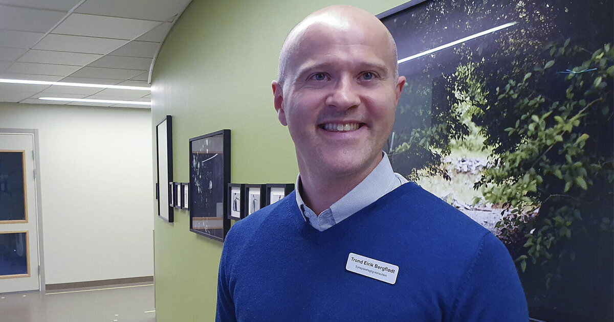 Jeg får være med å påvirke demensomsorgen