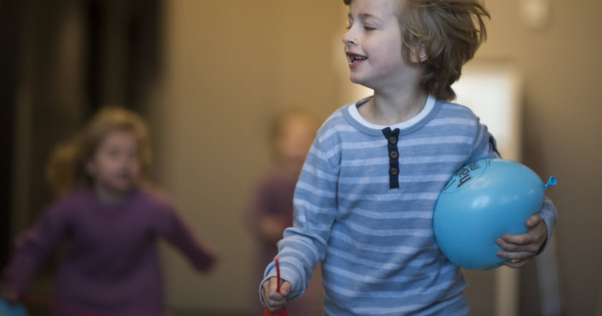 Vil skape trygghet for barn og sykepleiere