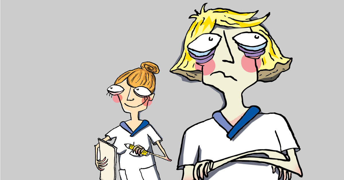 #sykepleiermangel | Sykepleien