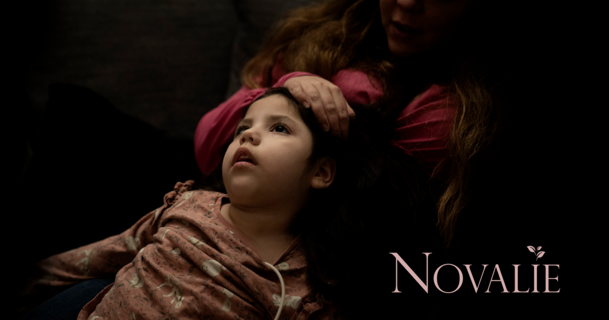 Gåten Novalie: Les morens historie | Sykepleien