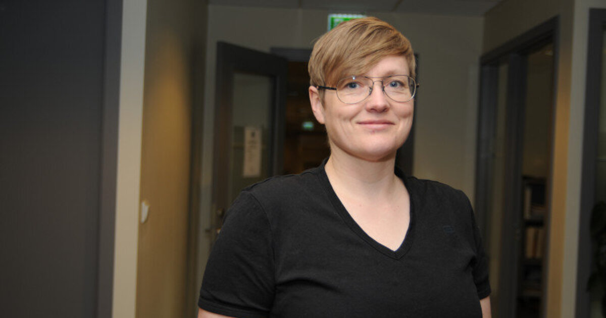 Fra hjelpepleier til professor i sykepleie