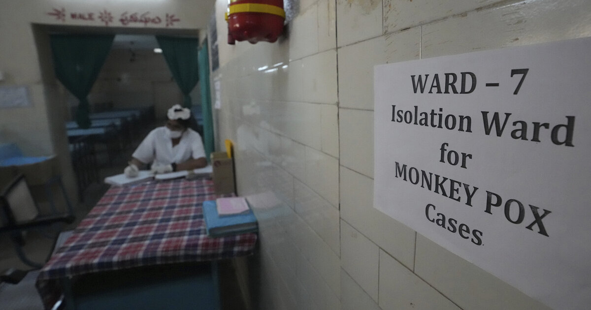 Apekopper erklært global helsekrise av WHO