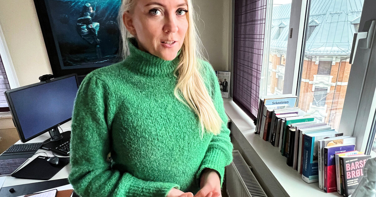 Lill Sverresdatter Larsen: – Flytt pengene fra nye, dyre vikarer til de ...
