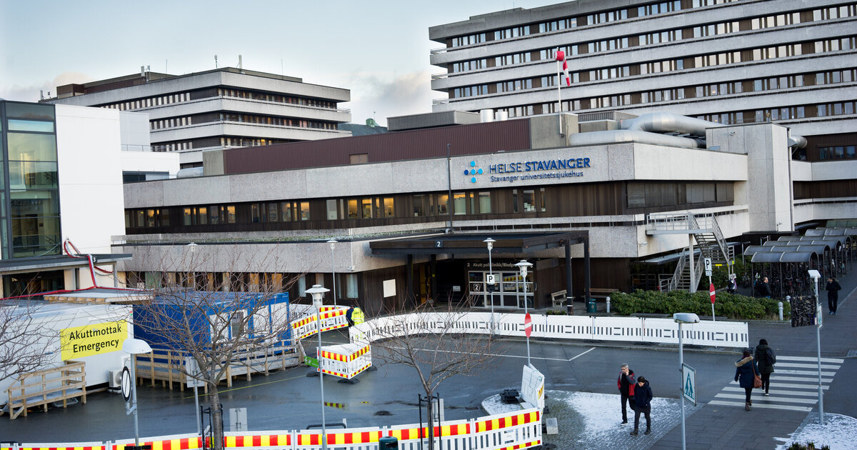 Det drar seg til på sykehusene mot jul