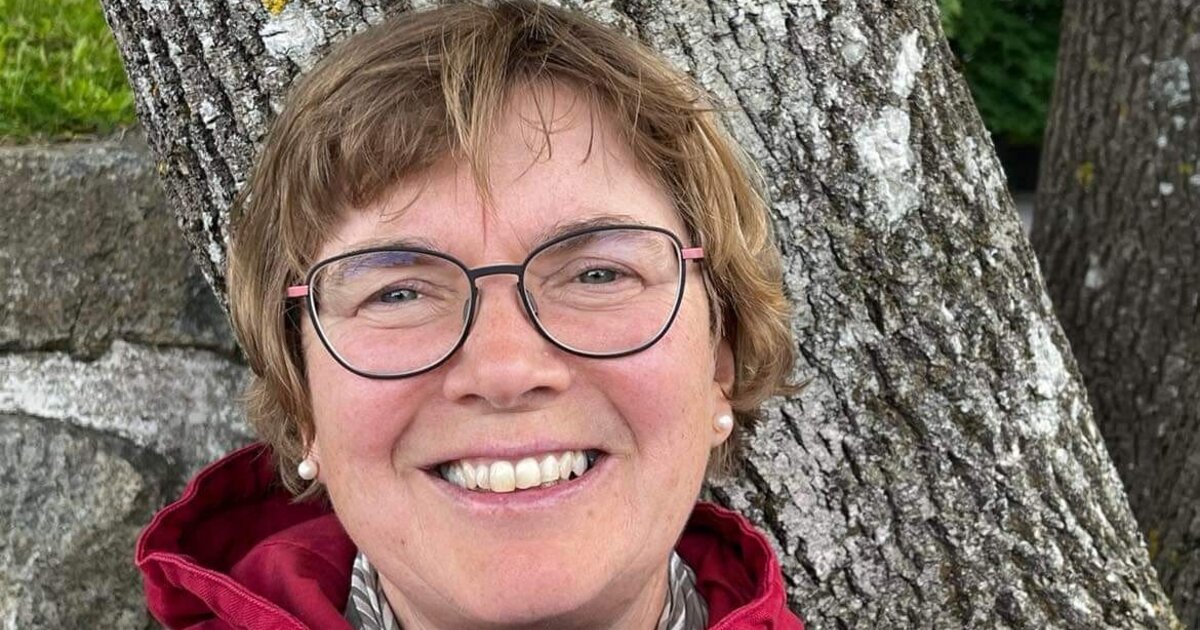 Anne Holter Bentzrød