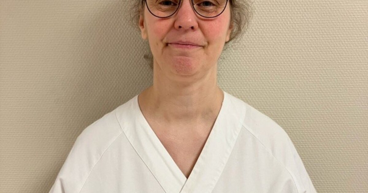 Lisbeth Irene Myhrer