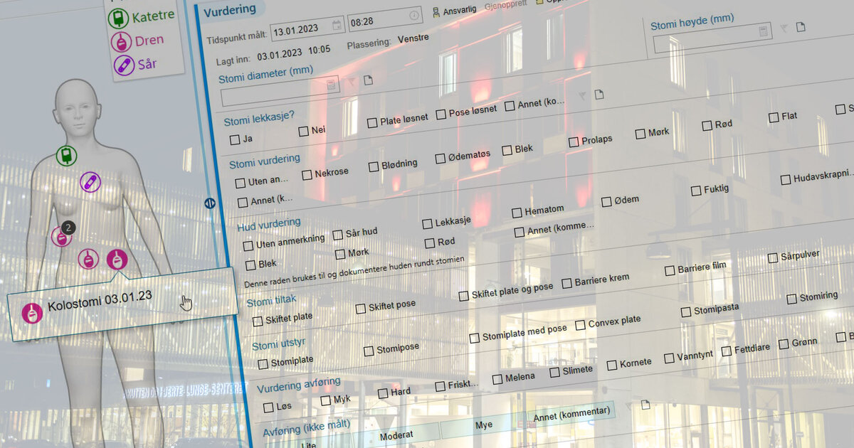 Etter ett år med Helseplattformen: En av tre ansatte oppgir dårligere helse