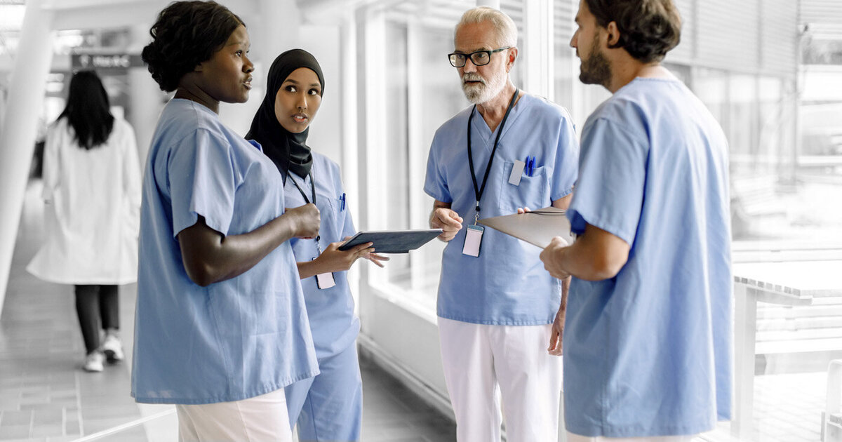 Samleartikkel: Kulturelt mangfold | Sykepleien