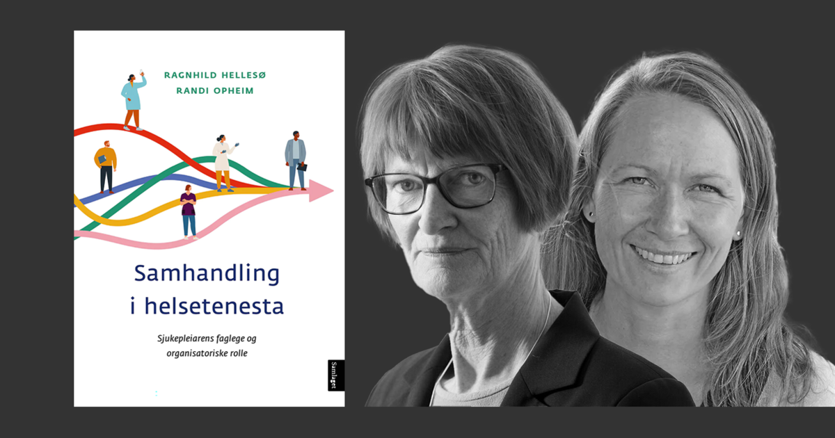 Lettlest, men grundig om samhandling i helsetjenesten
