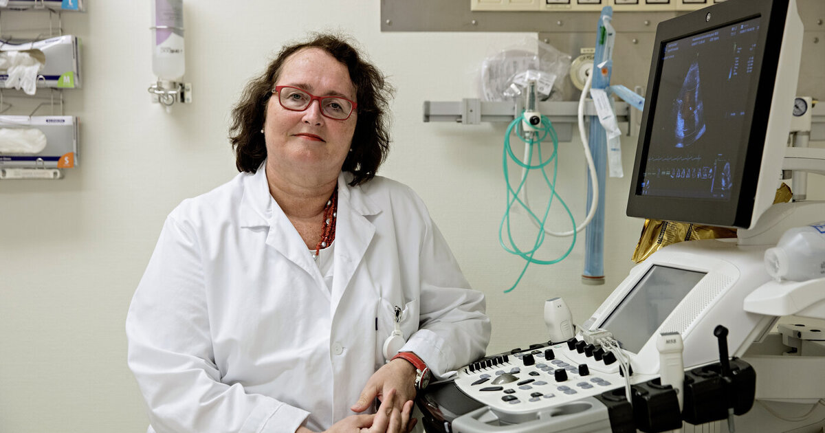 Stress er farligst for kvinnehjertet