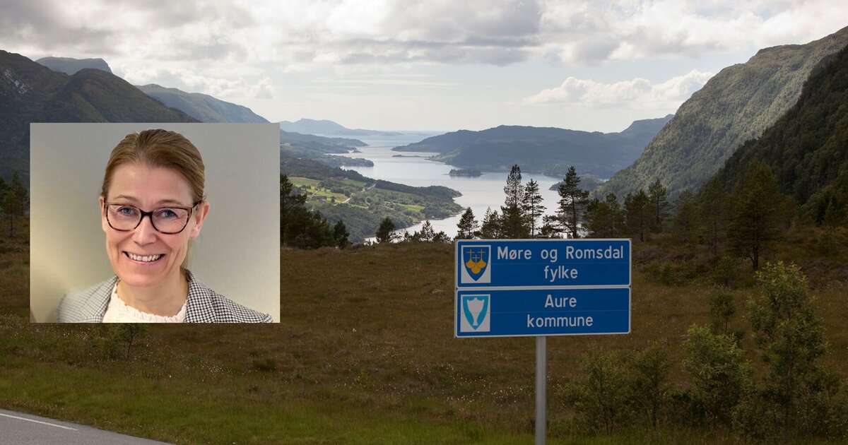 Aure kommune frir til hyttefolket om å ta sommerjobb