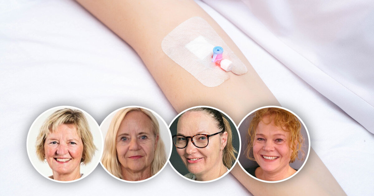 Hvilken vei er riktig å gå for å oppnå forbedring av PVK-omsorg?