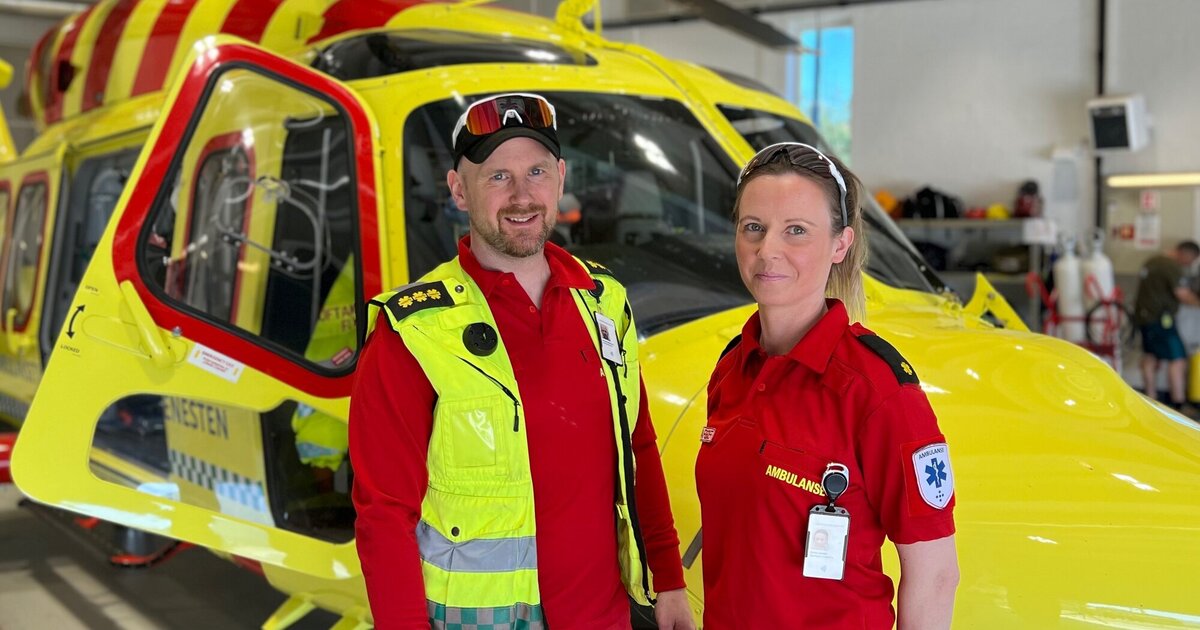 Førstehjelpslåten deres har gått viralt og reddet liv