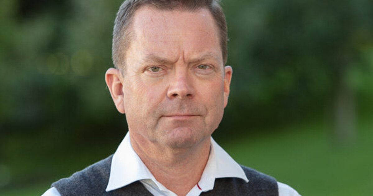 Han blir ny sjef i Helsetilsynet