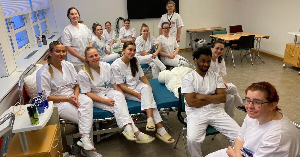 Her blir sykepleierutdanningen fleksibel