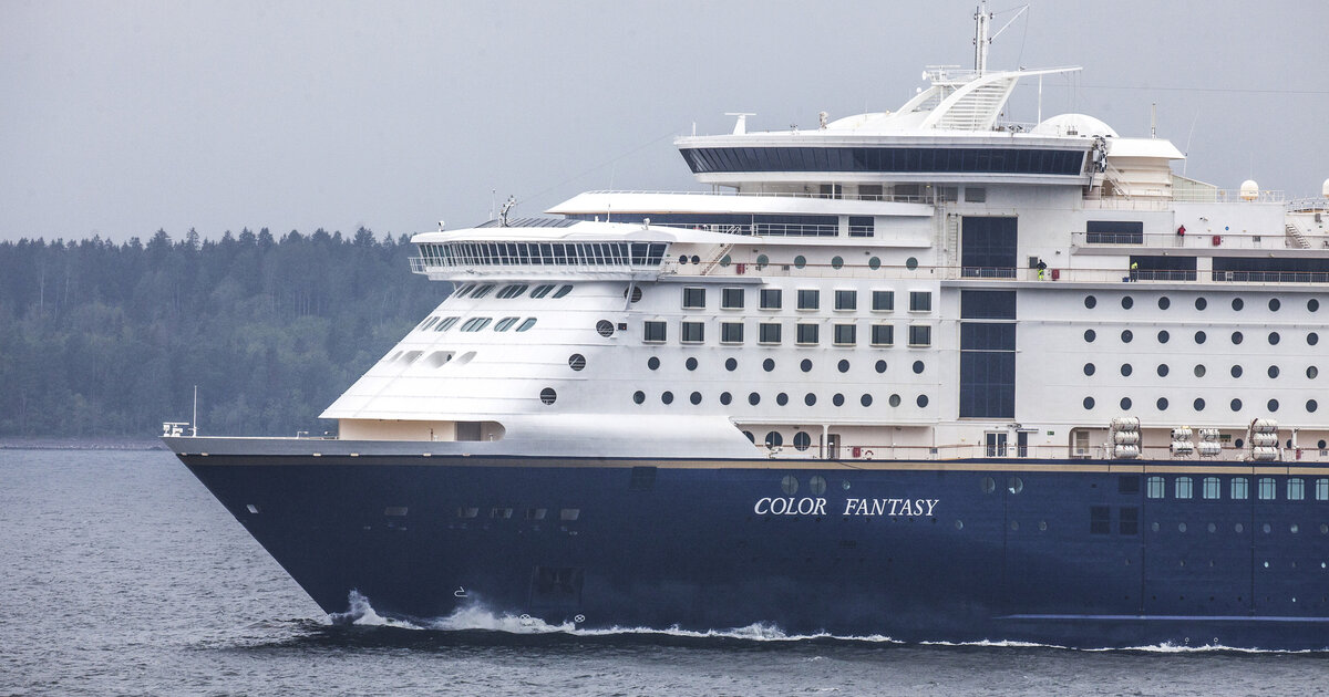 Full nedvask av Color Fantasy etter magevirusutbruddet