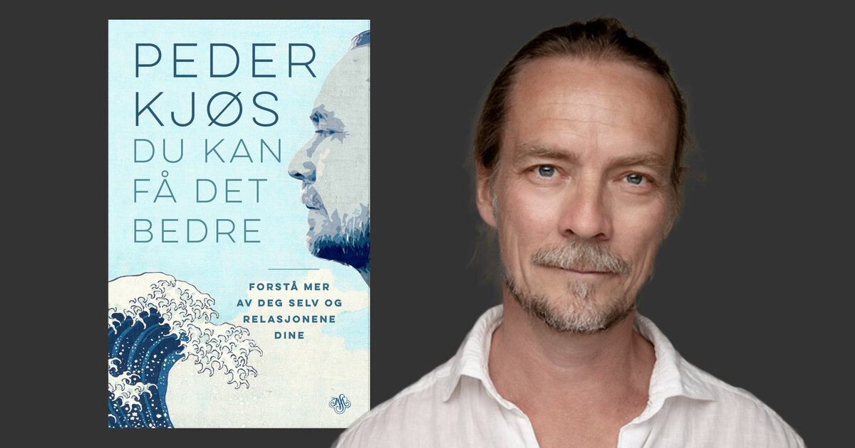 Hvordan få det bedre med seg selv og de rundt seg