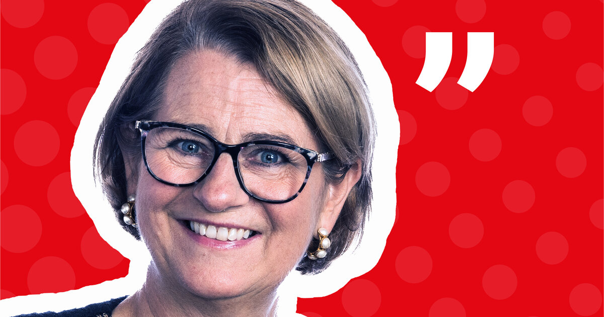 Varsellampene blinker for en faglig sterk helsetjeneste