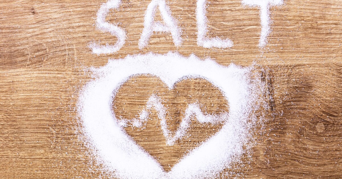 Vi spiser dobbelt så mye salt som WHOs maksgrense