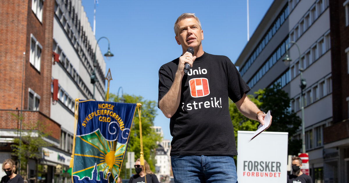 Kan bli streik i Oslo fra neste fredag – varsel er sendt