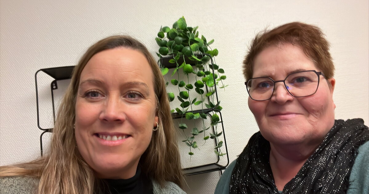 I Evenes kommune har vi full sykepleiedekning