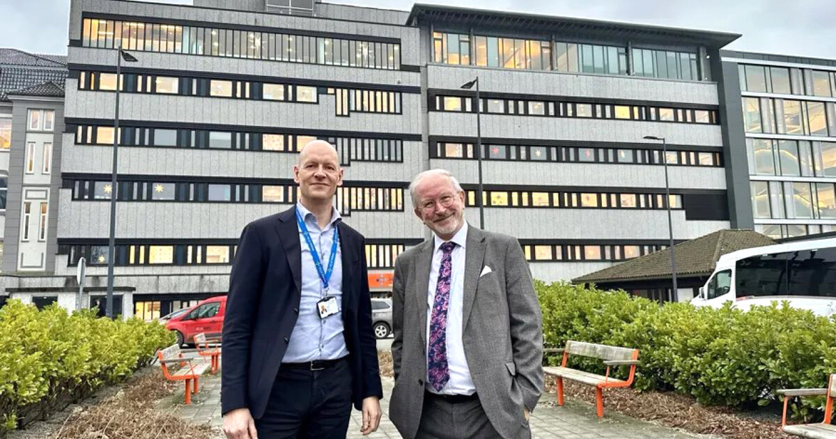 Helse Fonna med pluss i budsjettet for første gang på flere år