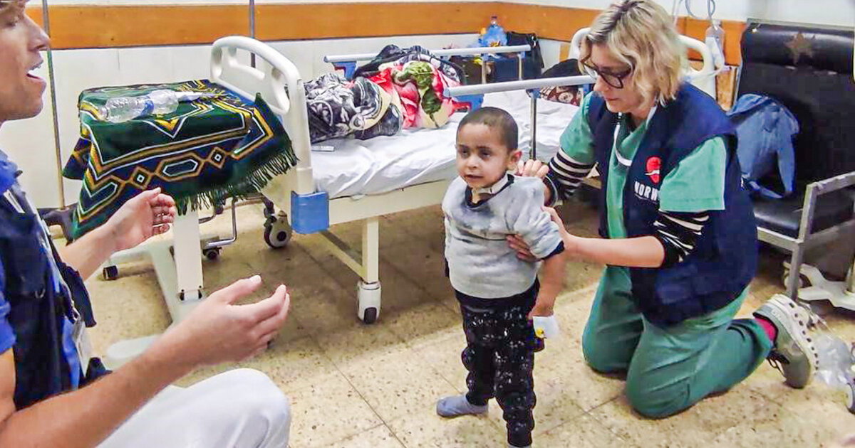 Sykepleier Kristin Vollan om bombingen: – Det var intenst i seks timer