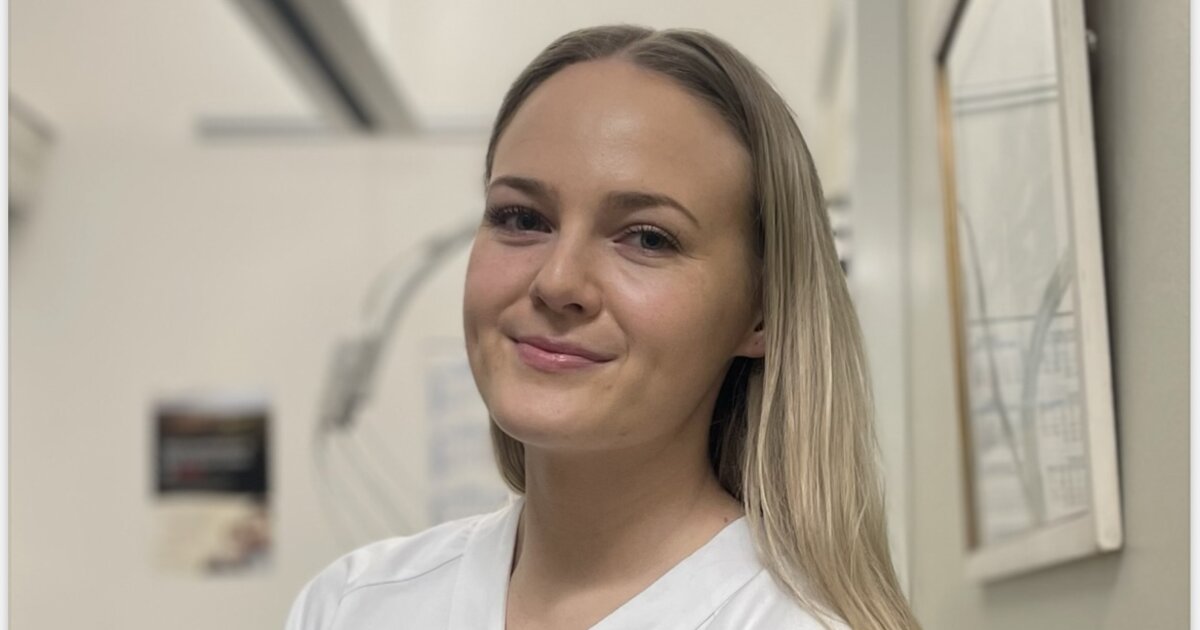 Sommerpraten: – Puste med magen og stå foran en vifte