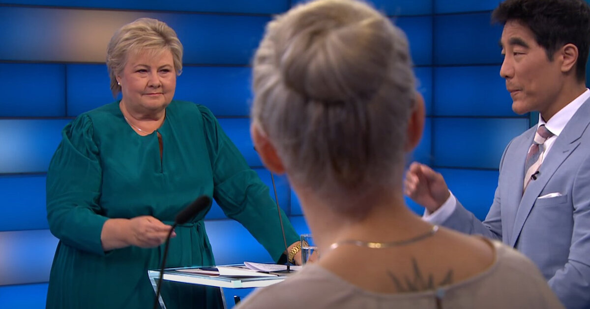 Fredrik Solvang beklager påstander om sykepleierlønn: – Jeg tok feil. Jeg er dum