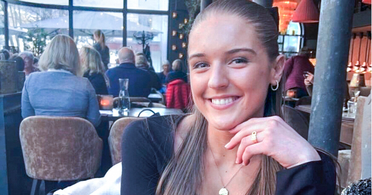 Nå blir hun sykepleier selv: – Når du har vært avhengig av helsevesenet ...