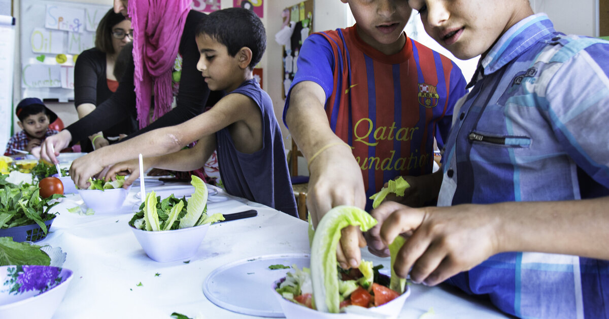 Friminutt fra traumer