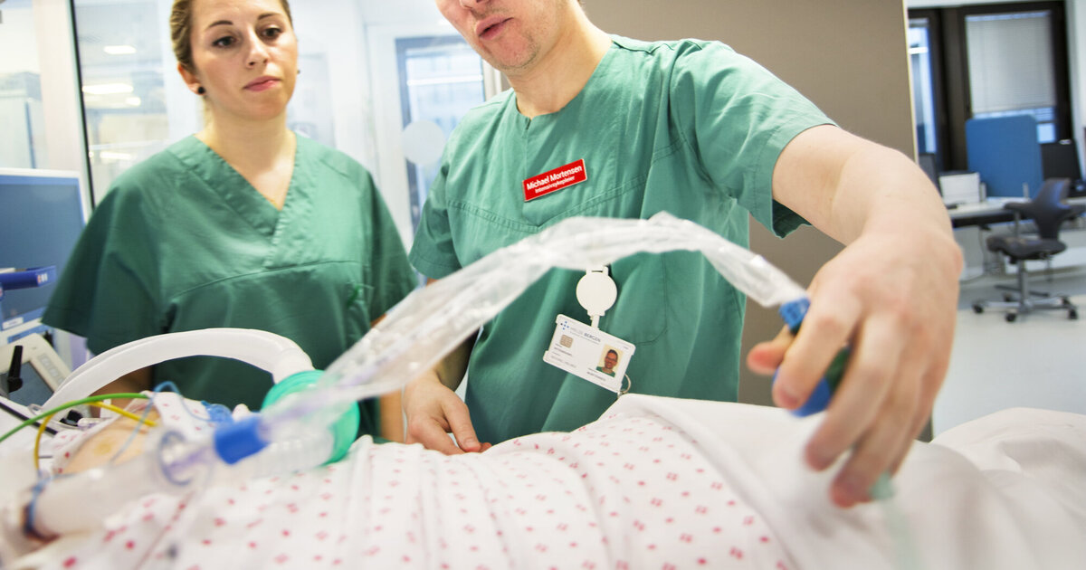 Small organisational adjustments can lead to better supervision of ...