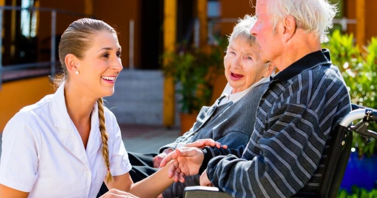 Jeg skal assistere pasienten
