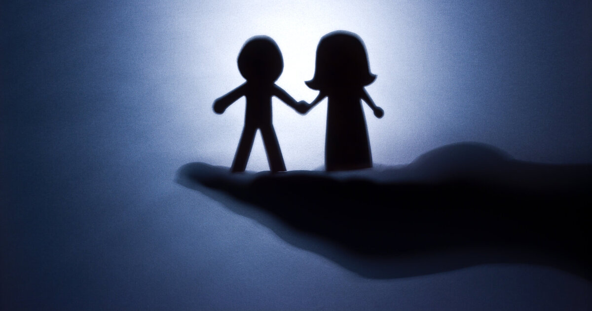 Når de voksne strever, strever barna