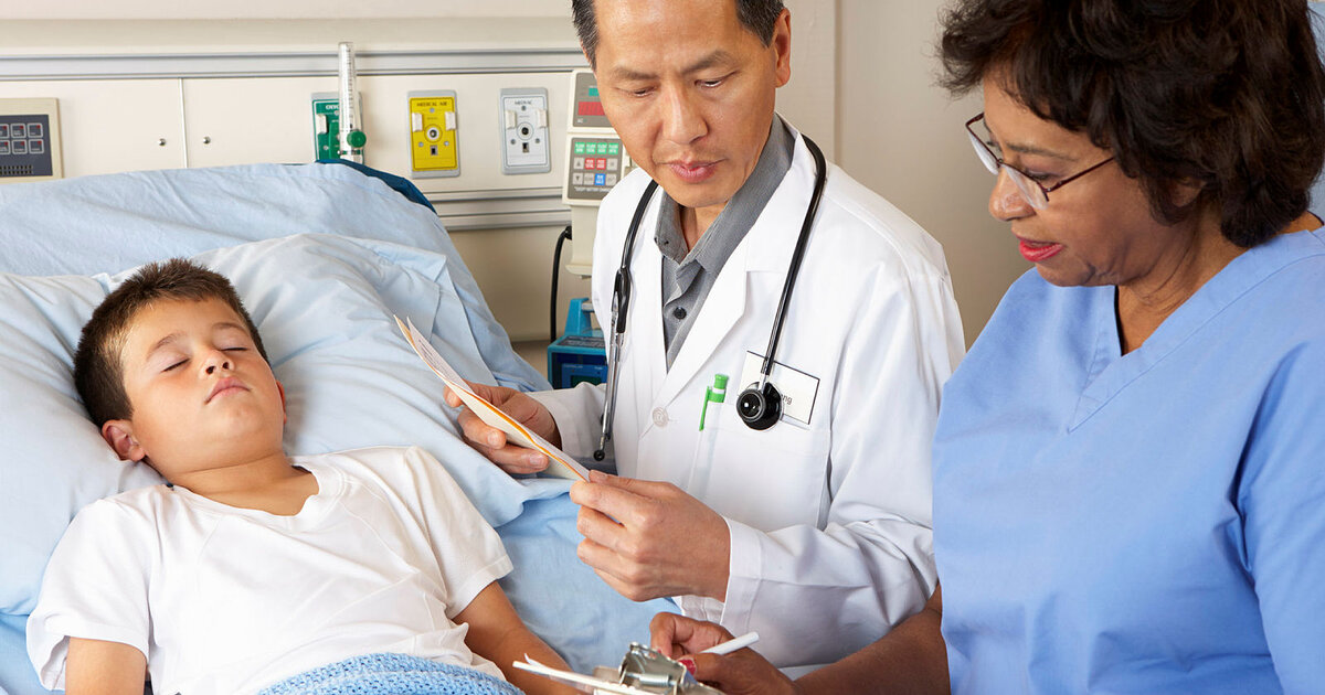 A survey of healthcare professionals’ experiences with the Paediatric ...