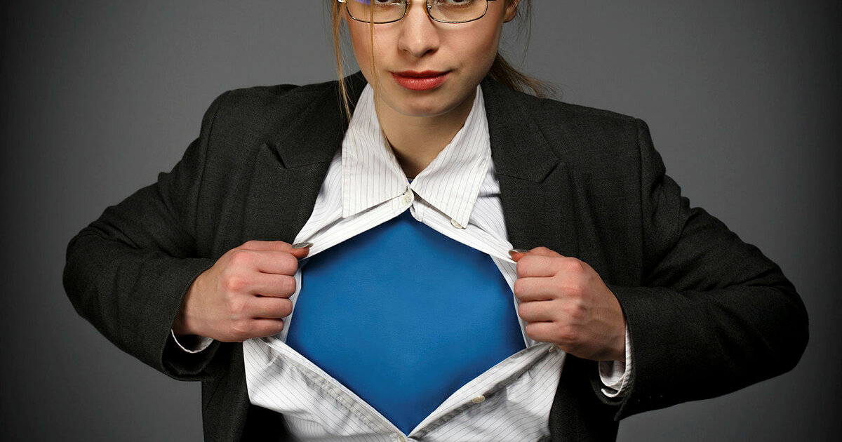 Sykepleiere og superhelter, gratulerer med dagen!