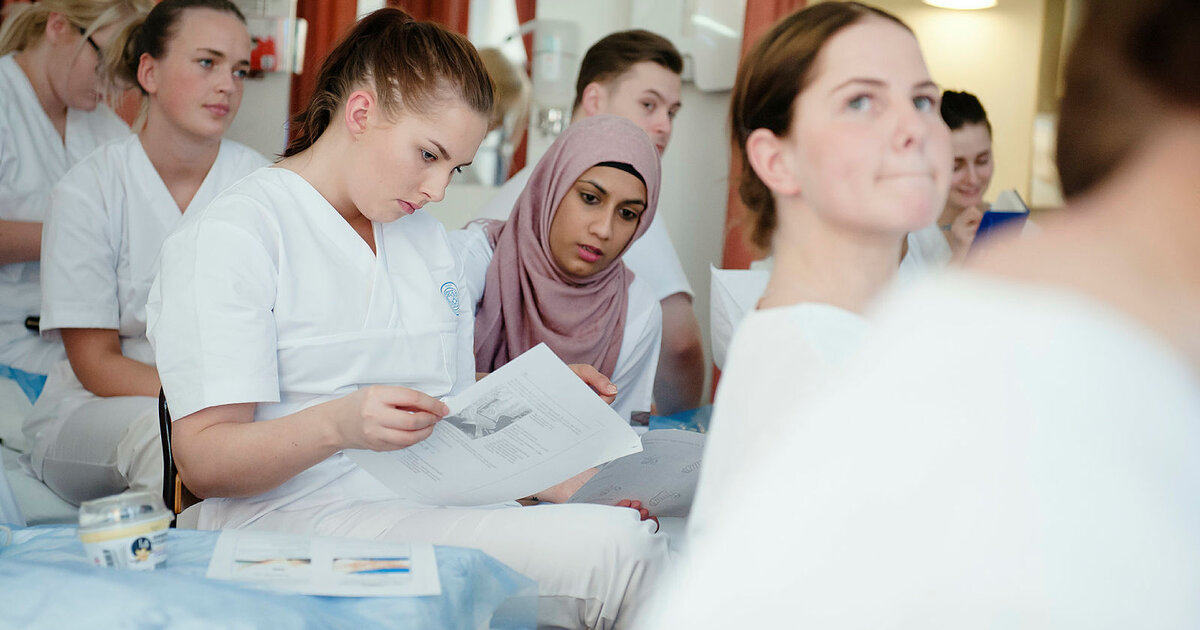 Må vite hva en nyutdannet sykepleier skal kunne