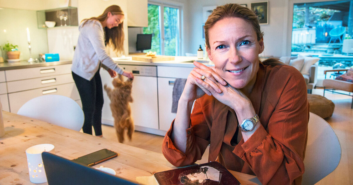 Helene Sandvig: – Jeg har fortsatt kvaler om at behandlingen forlenget ...