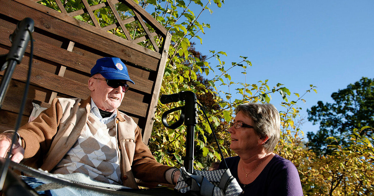 En god samtale kan være medisinen som virker