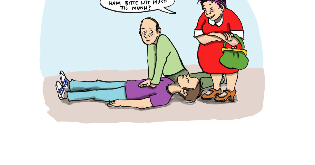 Hvilken hjertekompresjonsmetode er best ved hjertestans?