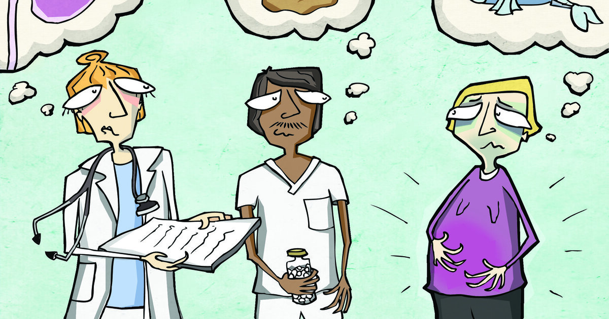 Sykepleiersk for viderekomne