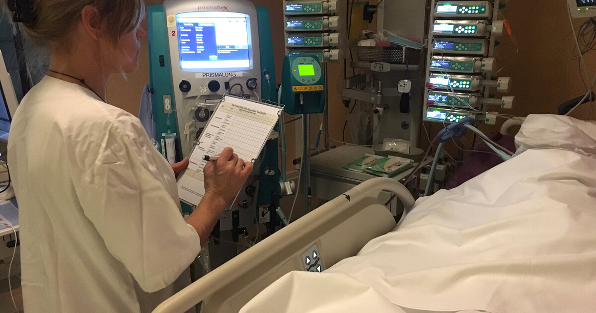 The CPOT – a tool for pain assessment for intensive care patients