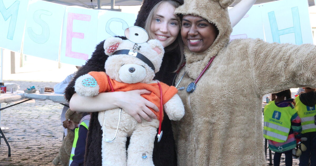 Bamsemums på resept