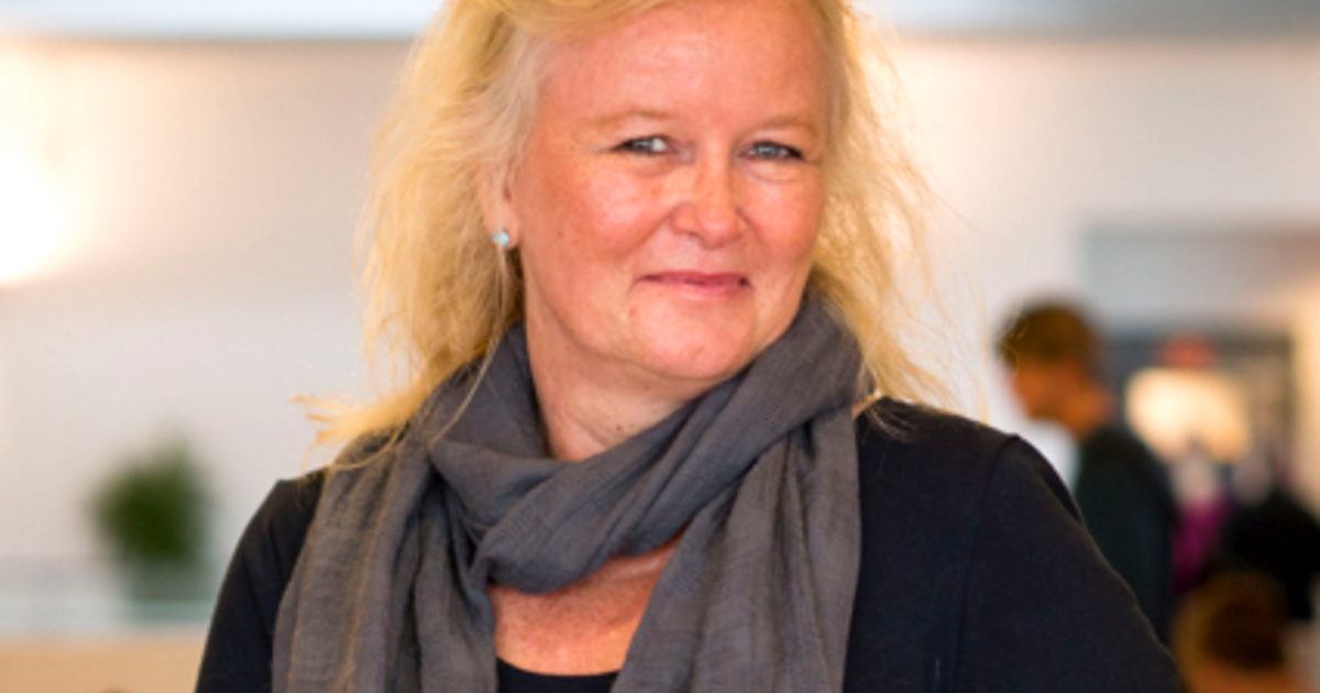 Ingrid Gilje Heiberg